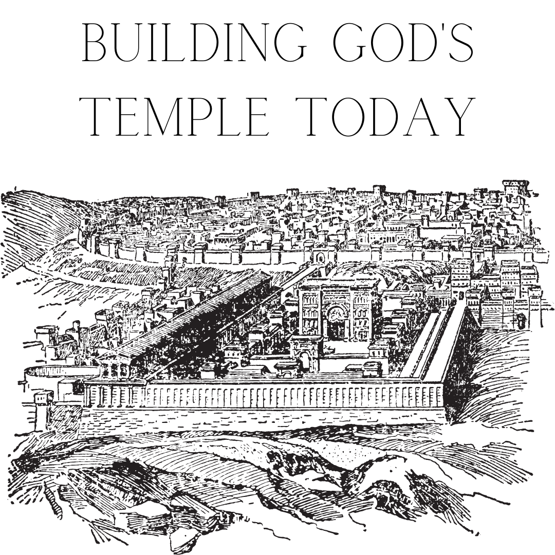 Building God's Temple Today – NewDay2