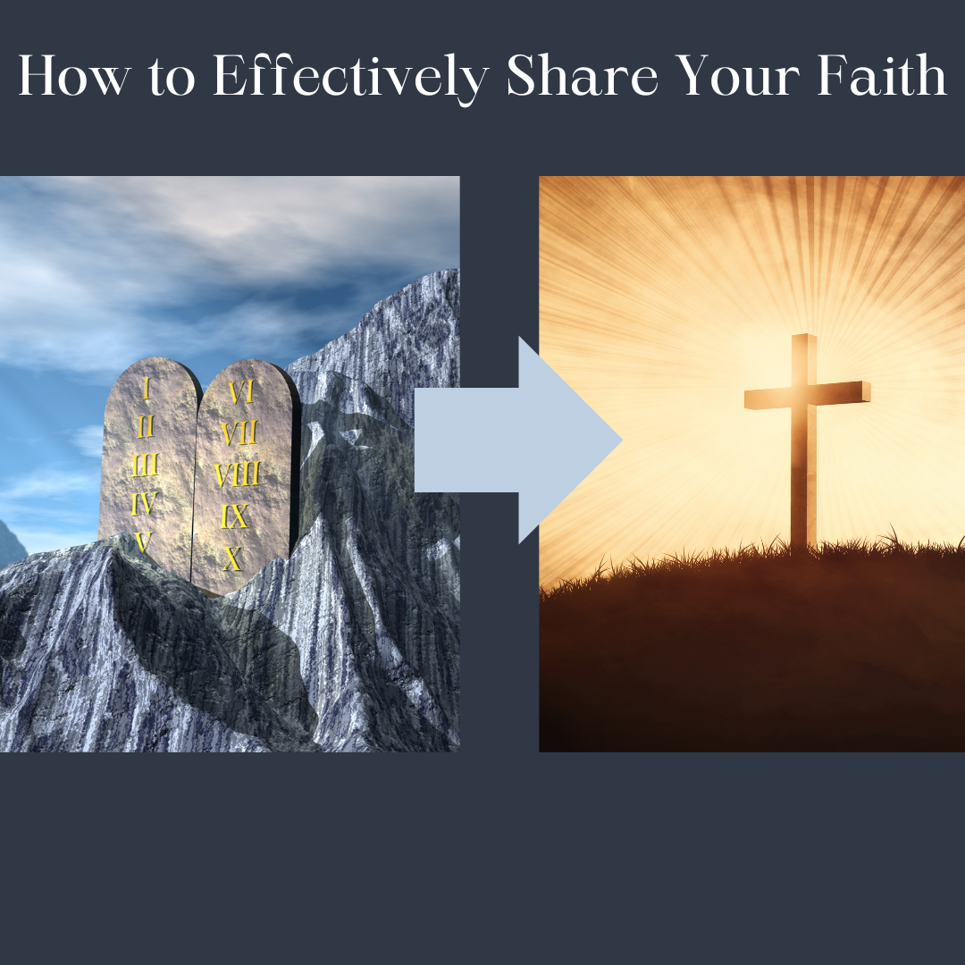 How To Effectively Share the Gospel – NewDay2